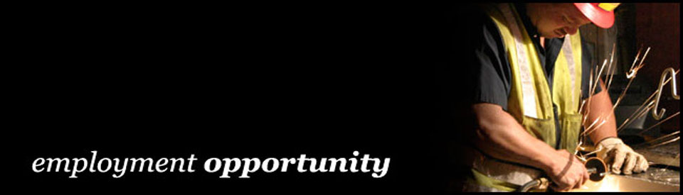 Employment and Careers | Grace Pacific LLC